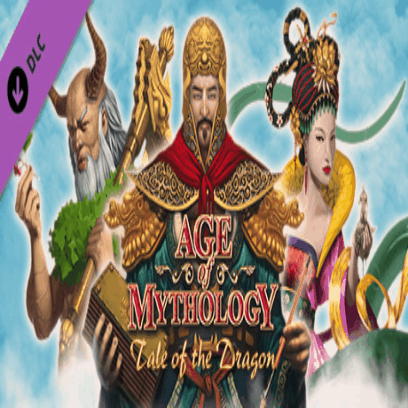 Купить Steam ключ Age of Mythology EX Tale of the Dragon Steam РОССИЯ ...