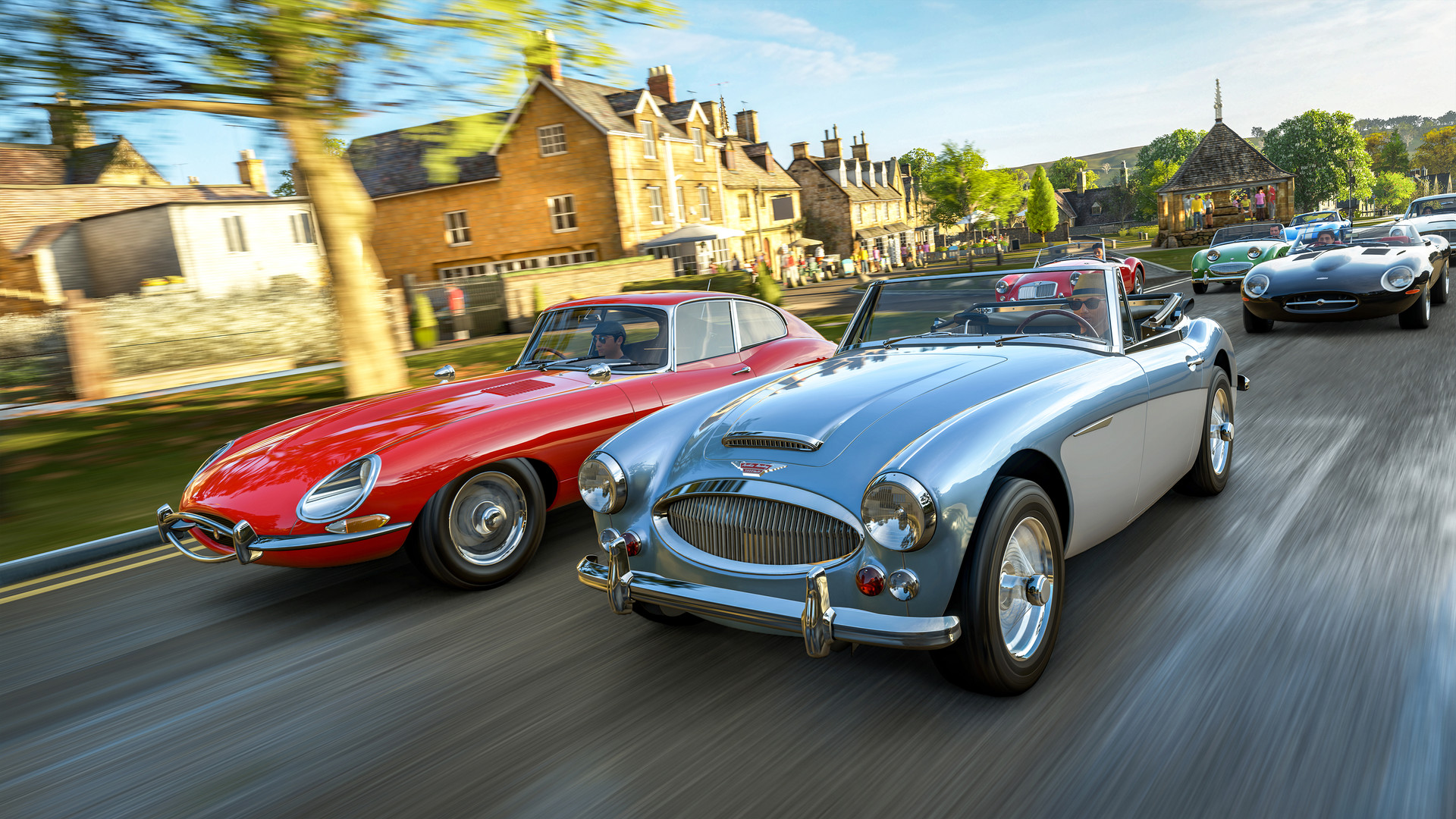 Купить ⭐ Forza Horizon 4: LEGO Speed Champions Steam РОССИЯ и скачать ...