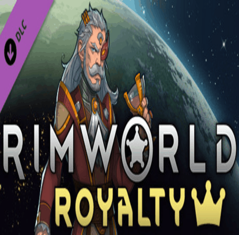Buy ⭐ RimWorld - Royalty Steam Gift AUTO 🚛CIS RUSSIA DLC cheap, choose ...