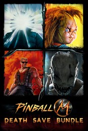 Buy Pinball M - Death Save Bundle Xbox Activation cheap, choose from ...