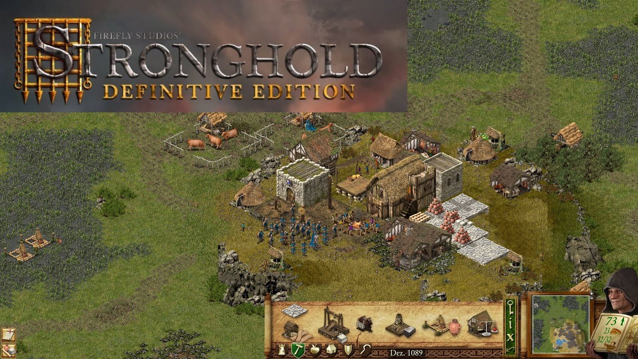 Buy 🔥Stronghold: Definitive Edition🔥GIFT🔥🌎ALL REGIONS🌎 cheap, choose ...