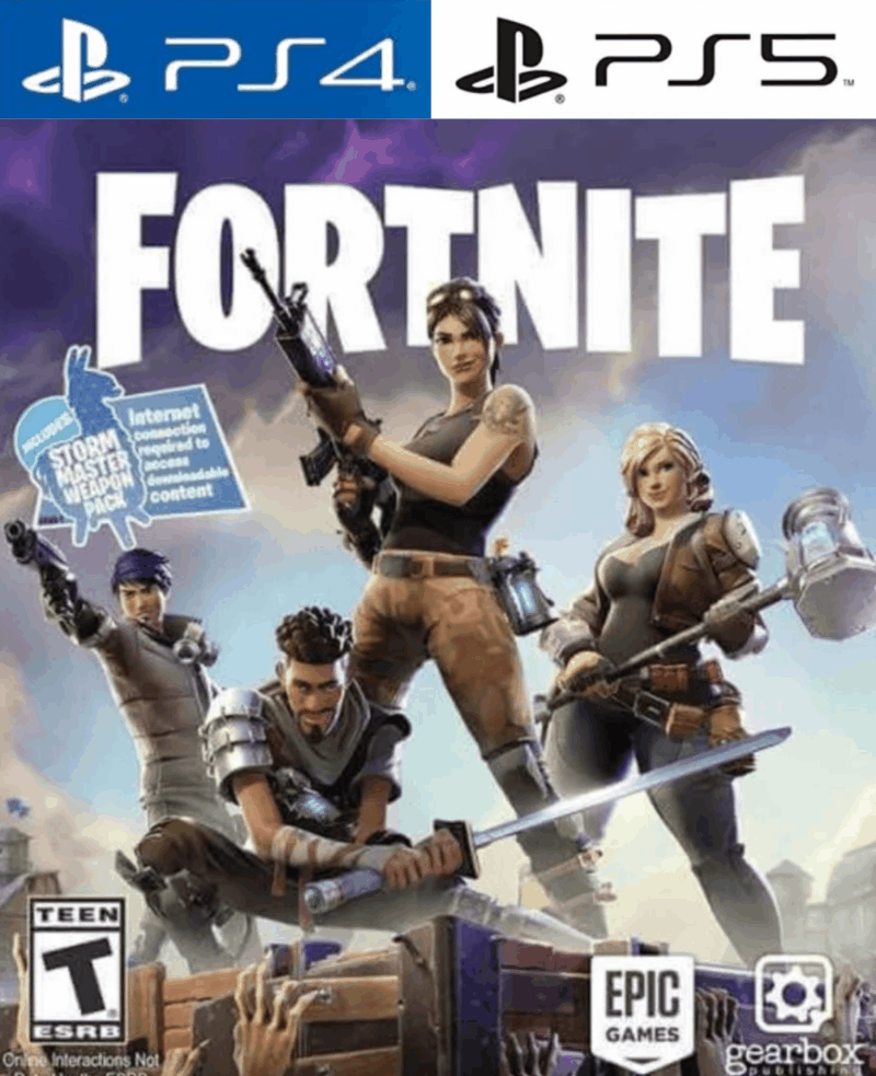 Купить аккаунт Фортнайт, Геншин импакт, Симс 4 PS4/PS5 пс4 пс5 по цене ...