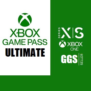 Xbox Game Pass Ultimate 12 месяцев аккаунт 💽