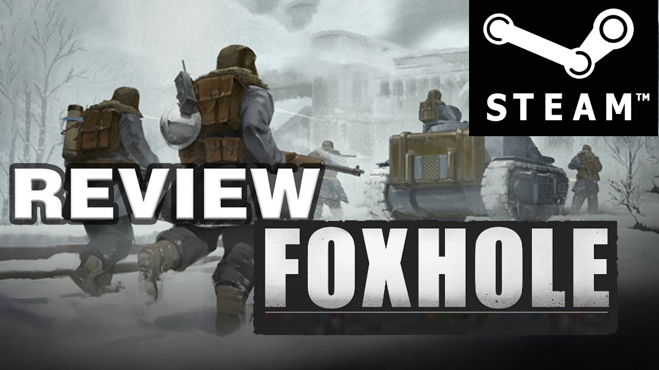 Buy ⭐️ Foxhole - STEAM (GLOBAL) cheap, choose from different sellers with different payment ...