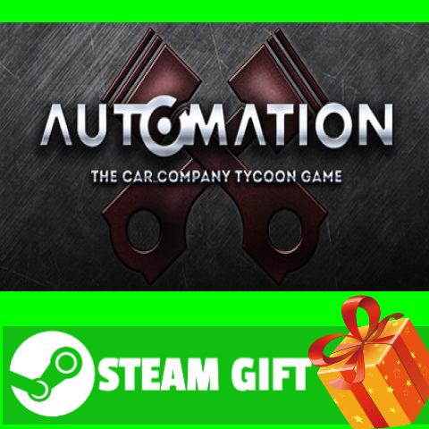 Buy ⭐️GIFT STEAM⭐️ Automation The Car Company Tycoon Game cheap, choose ...