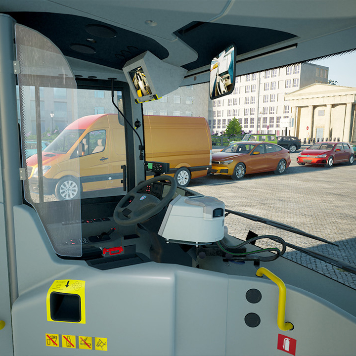 The Bus (Steam offline) Auto-activation - DenuvoGames.Store