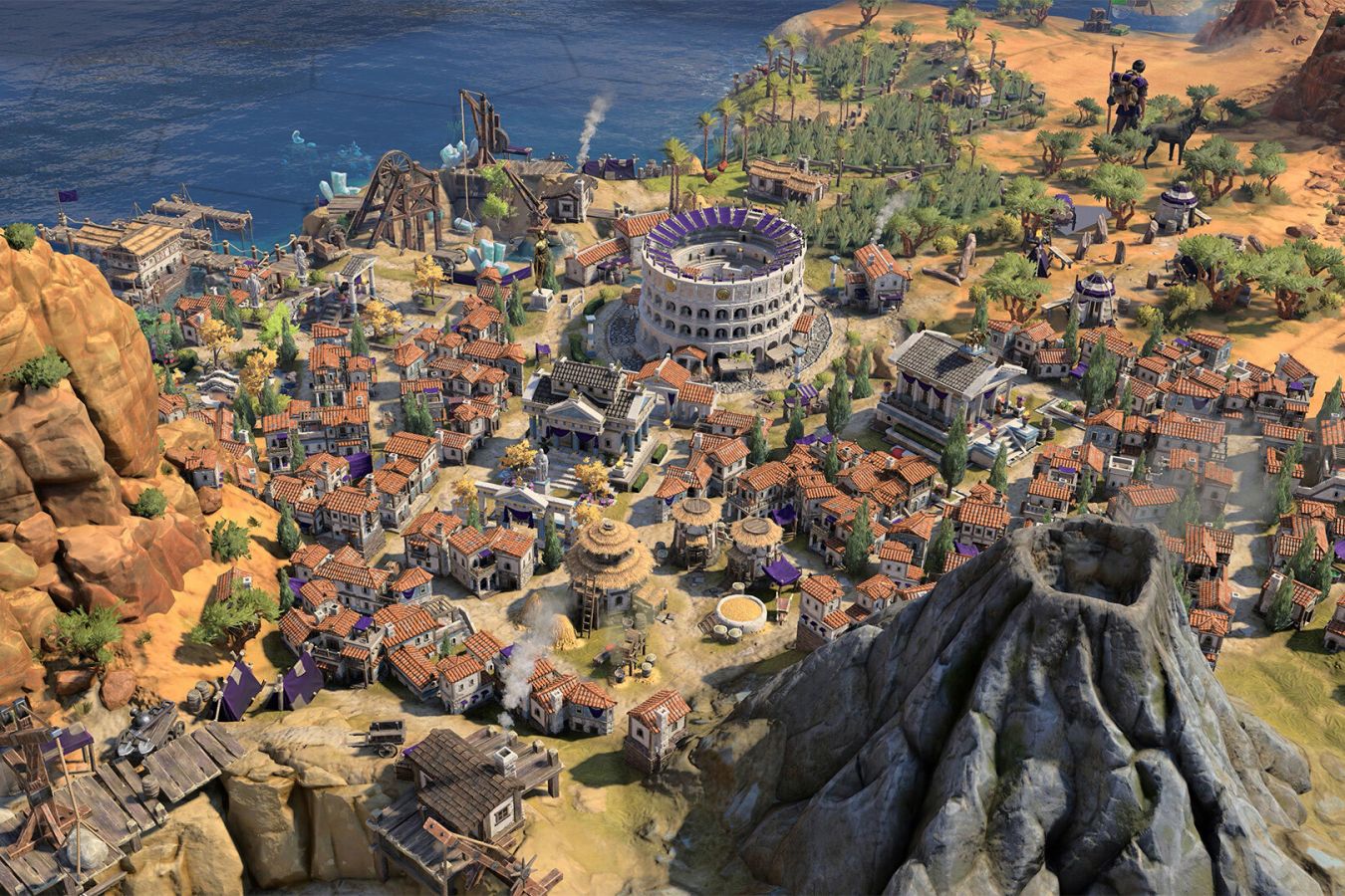 Sid Meier's Civilization® VII Founders Edition / Auto Steam Guard ...