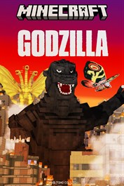 Buy Godzilla for Minecraft XBOX activation cheap, choose from different ...