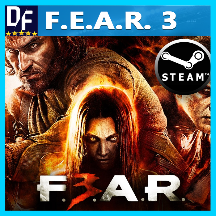 Buy F.E.A.R. 3 ️STEAM Account cheap, choose from different sellers with ...