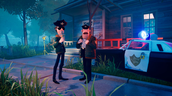 Купить лицензионный ключ Hello Neighbor 2 - Deluxe Edition - STEAM GIFT ...