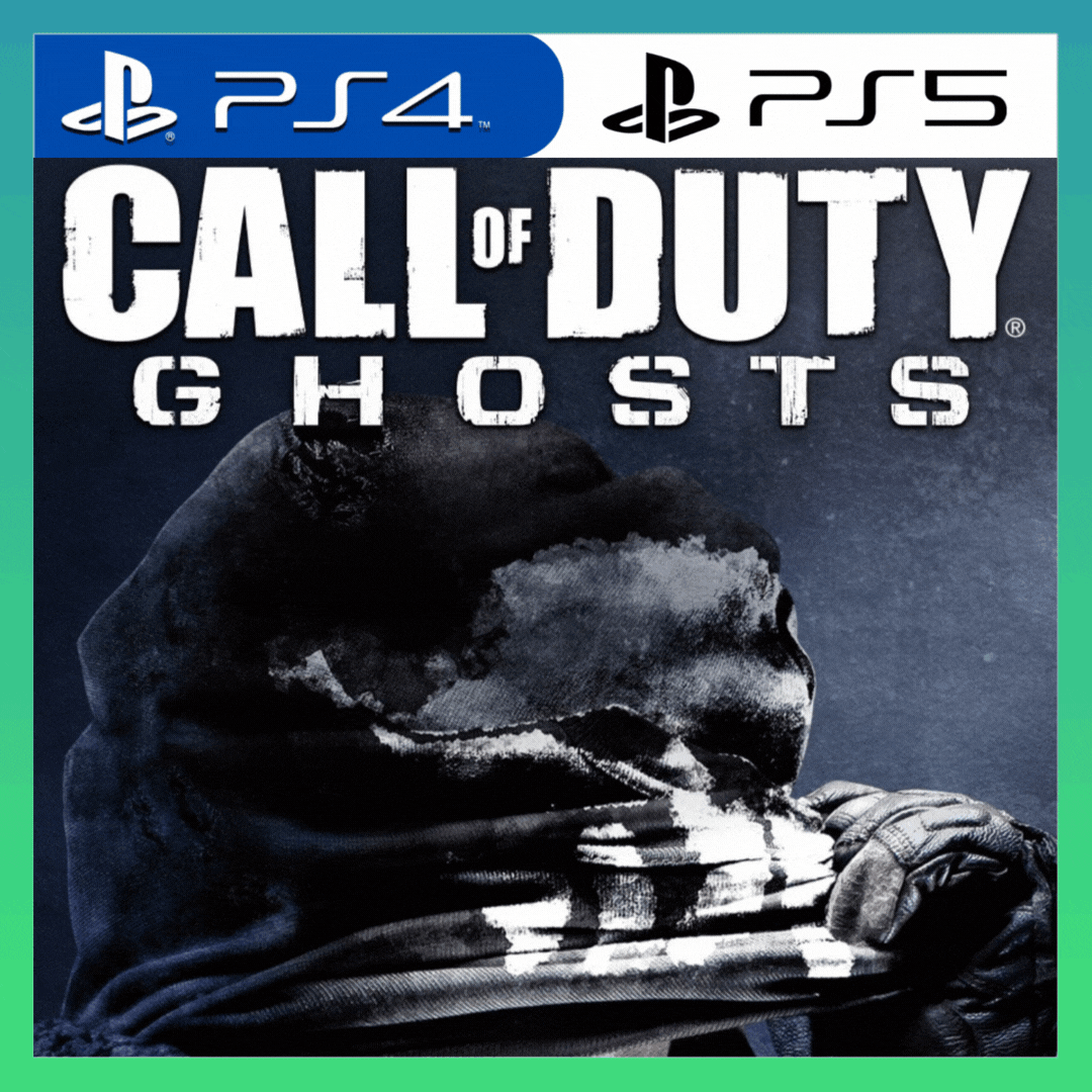 Buy 👑 Call Of Duty Ghosts Gold Ps4 Ps5 Lifetime🔥 Cheap Choose From